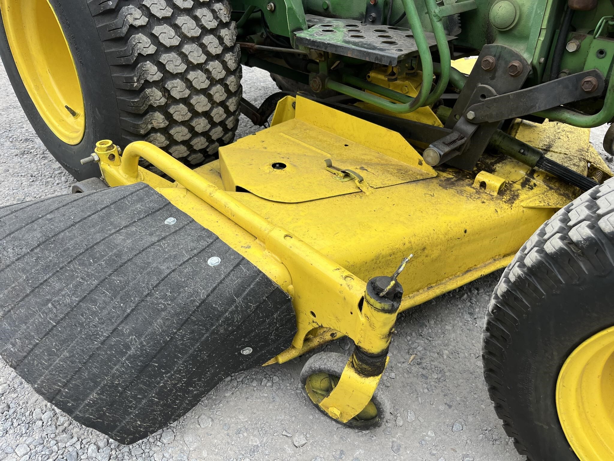 John Deere 650 Tractor - $4,750 | Machinery Pete