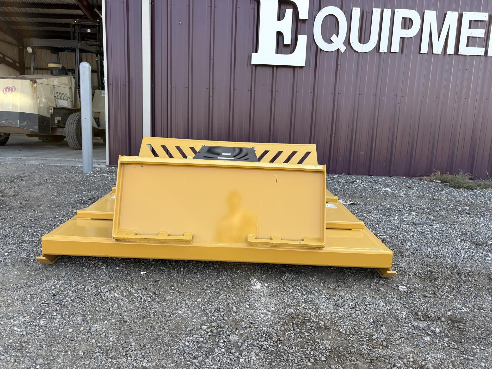 2025 Bush-Whacker SM72 Rotary Cutter - $8,250 | Machinery Pete