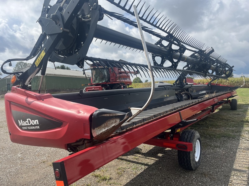 Used MacDon Headers for Sale - 660 Listings | Machinery Pete