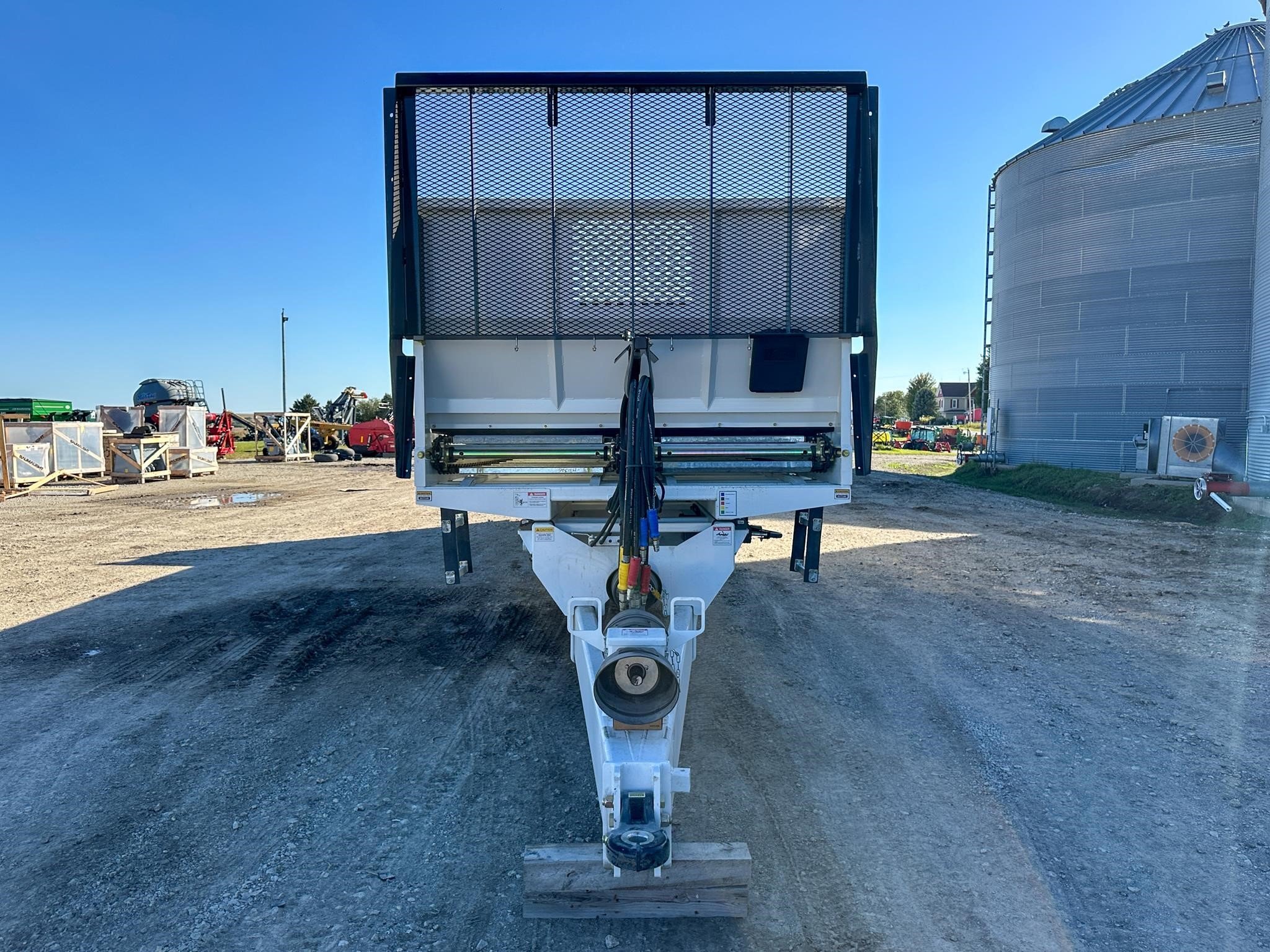 2025 JBS VMWB3048-36 Manure Spreader - $Call | Machinery Pete