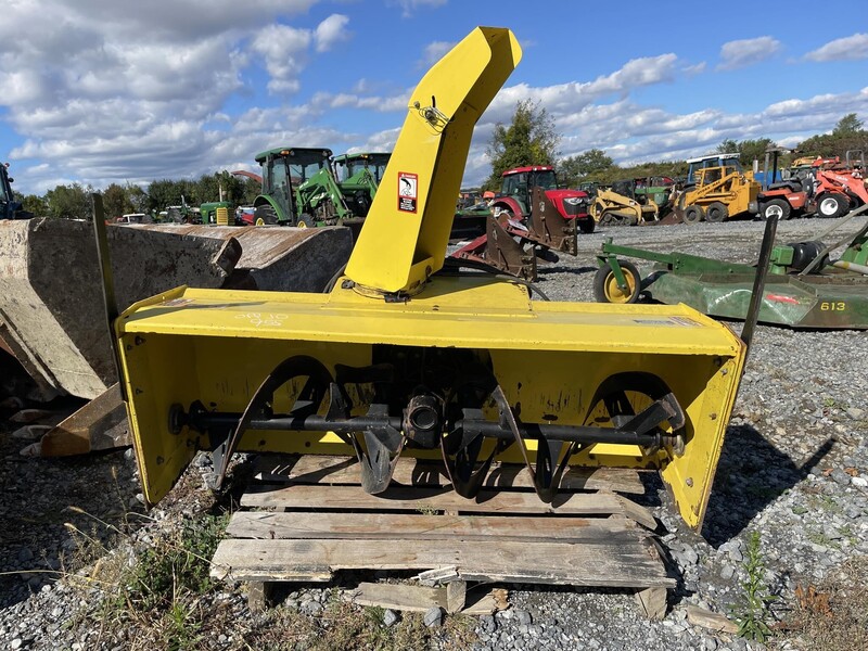 Used Snow Blowers for Sale - 761 Listings | Machinery Pete
