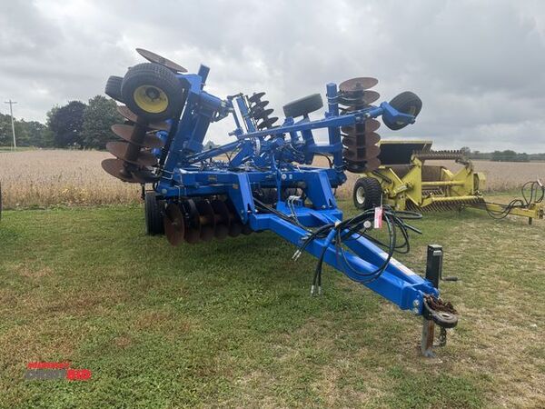 Used Landoll Disks for Sale - 41 Listings | Machinery Pete
