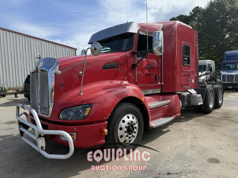 Used Kenworth Semi Trucks/Trailers for Sale - 184 Listings | Machinery Pete