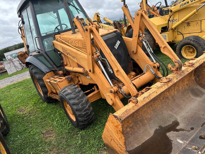 Used Case Backhoes for Sale - 130 Listings | Machinery Pete
