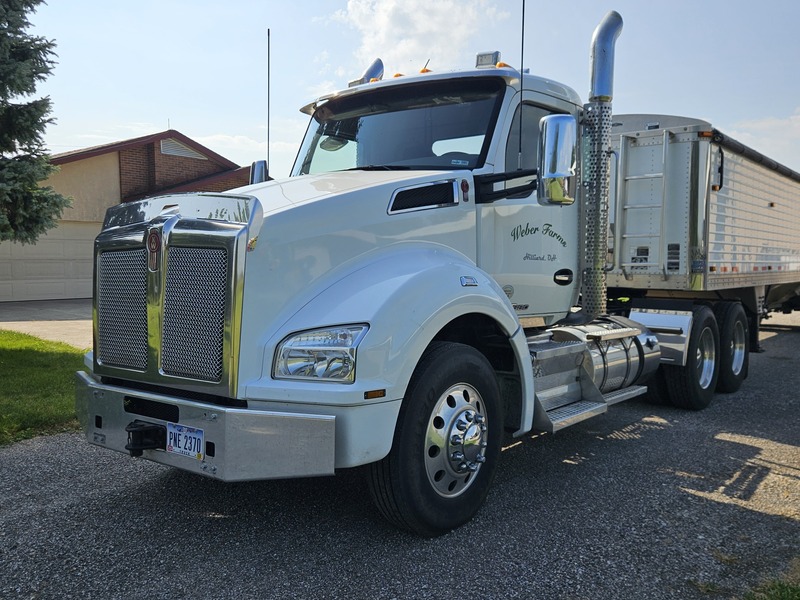 Used Kenworth Semi Trucks/Trailers for Sale - 170 Listings | Machinery Pete