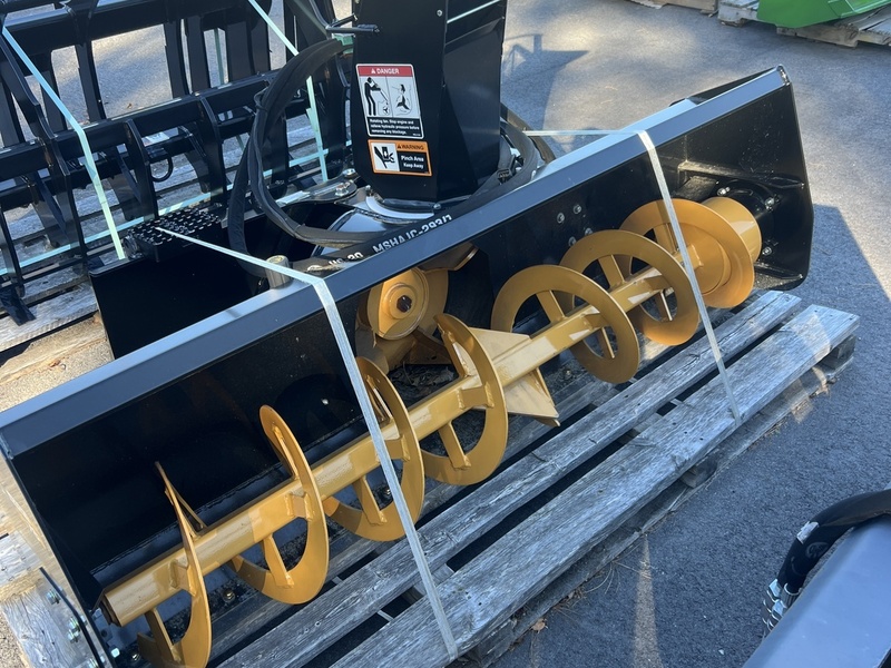 Used John Deere Snow Blowers for Sale - 118 Listings | Machinery Pete