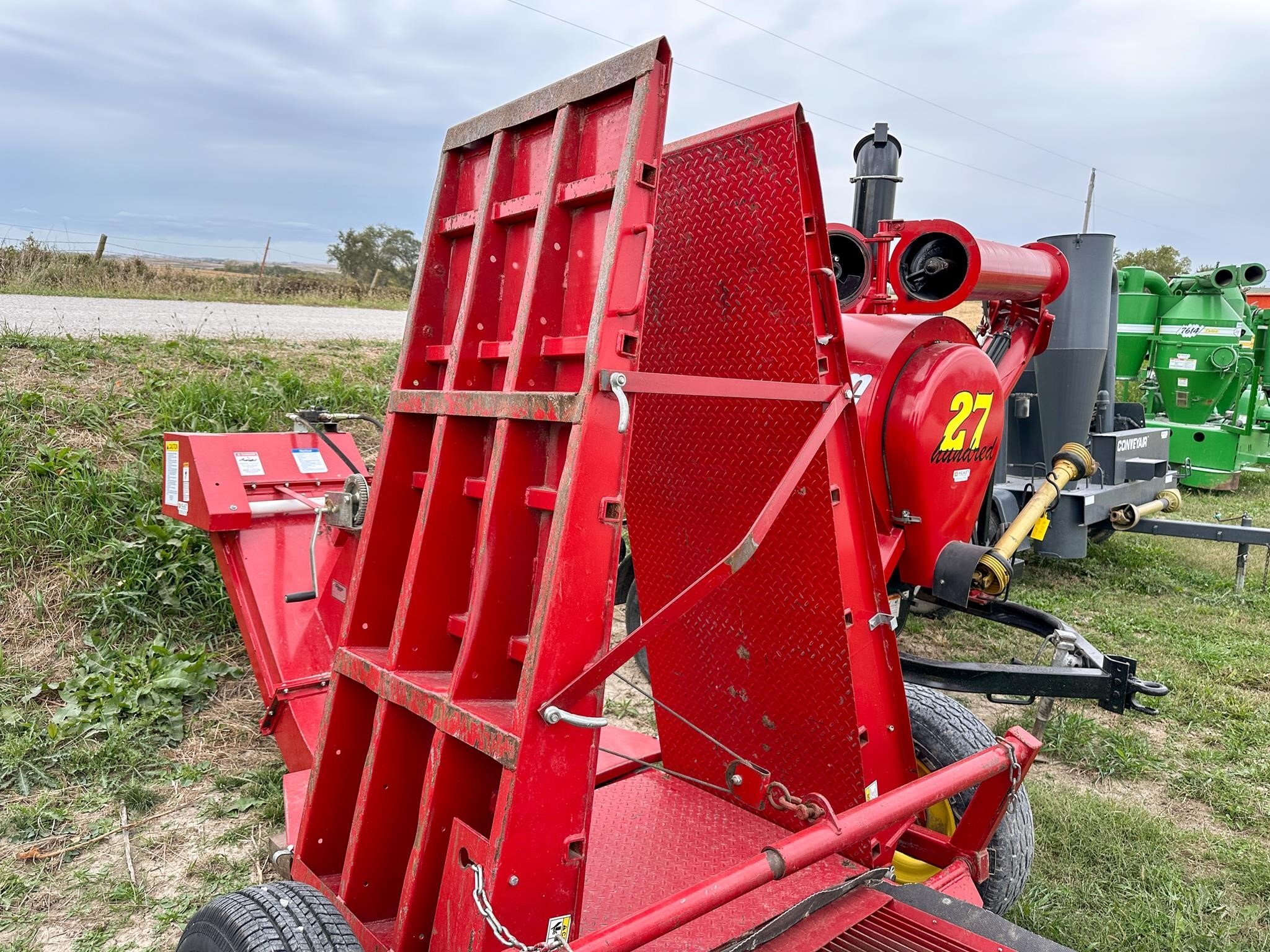 Sudenga DOH Augers and Conveyor - $8,795 | Machinery Pete