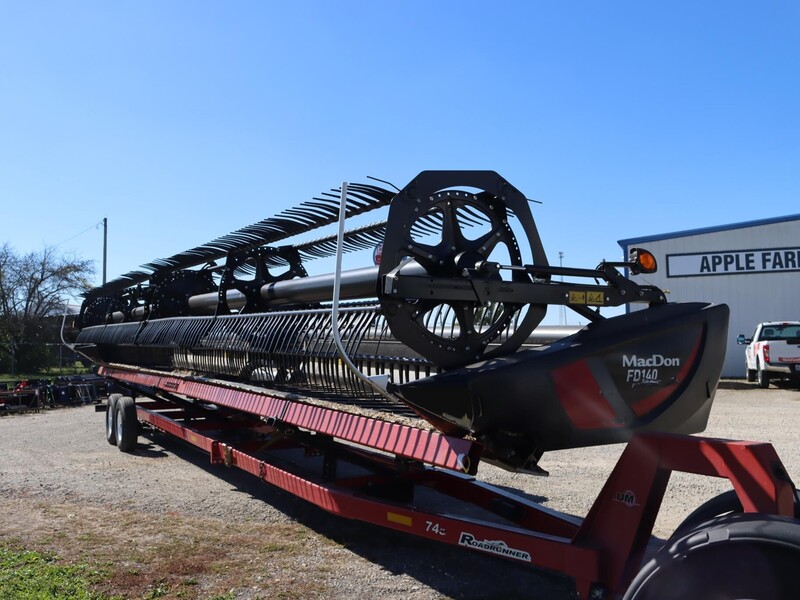 Used MacDon Headers for Sale - 637 Listings | Machinery Pete