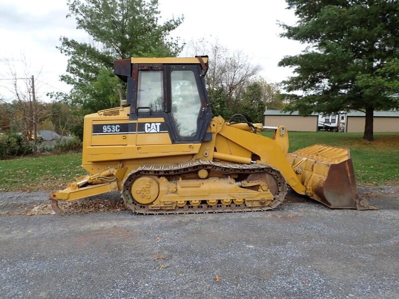 Used Crawlers for Sale - 118 Listings | Machinery Pete
