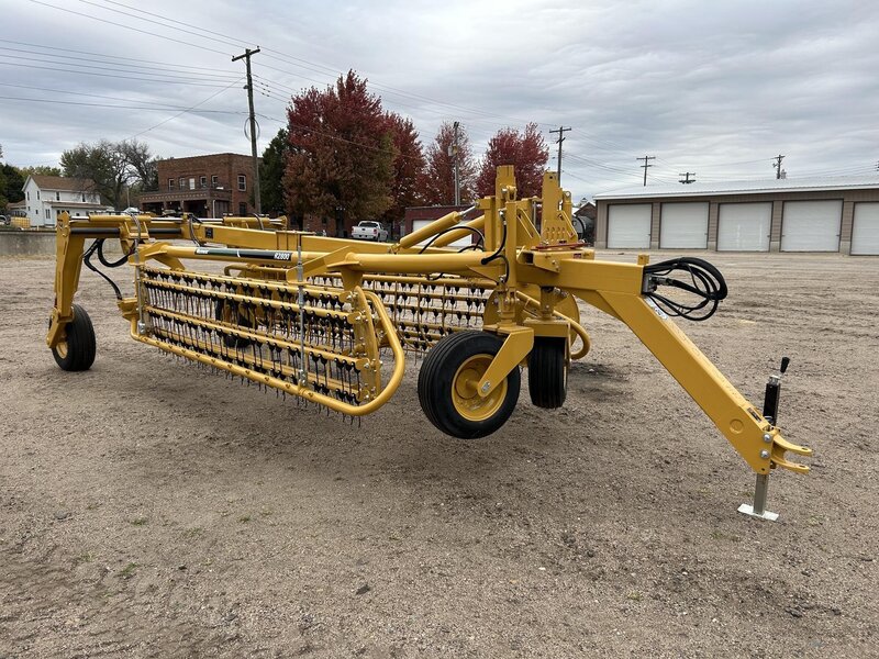 Used Vermeer Rakes for Sale - 167 Listings | Machinery Pete