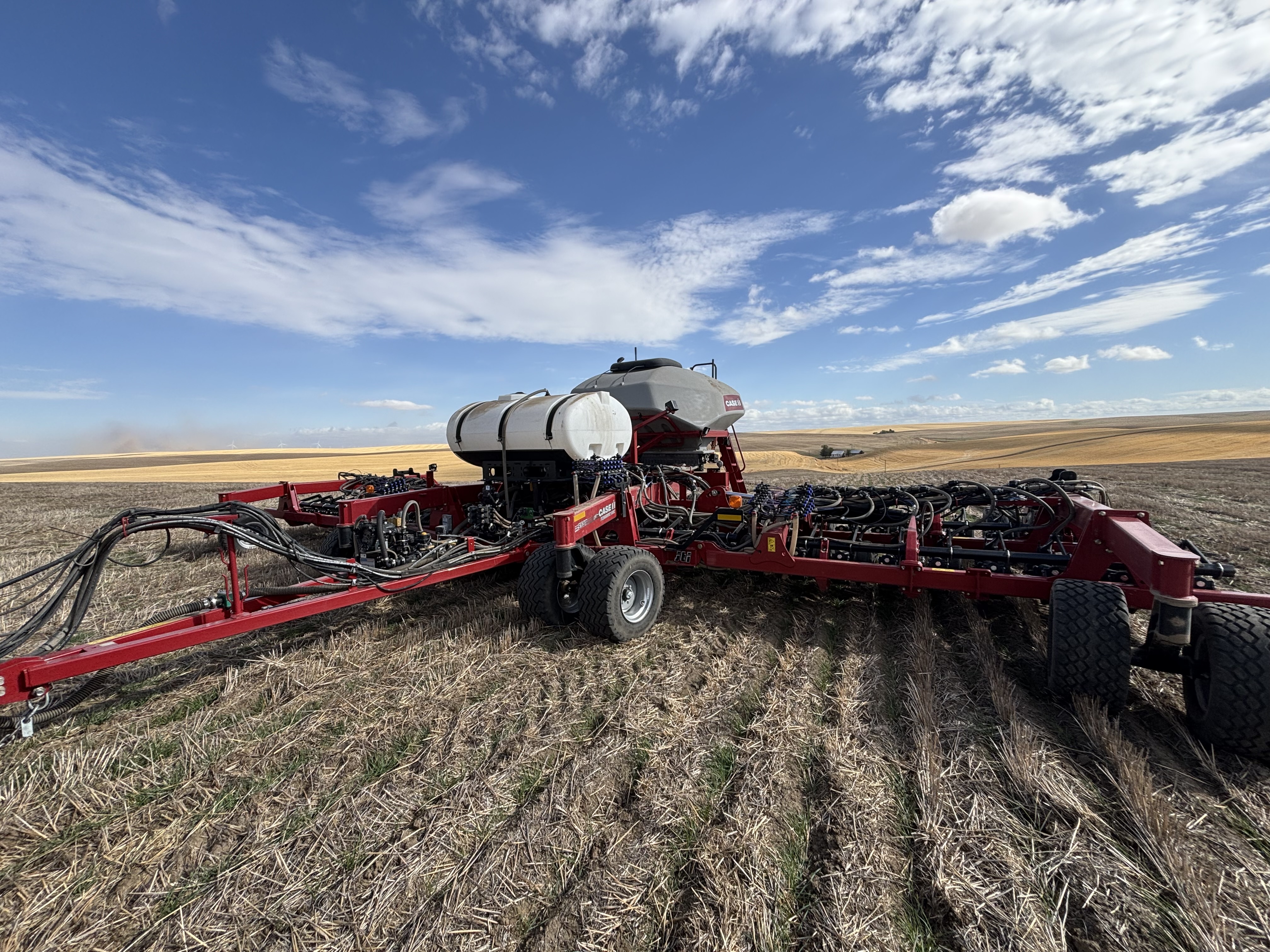 2023 Case IH PRECISION DISK 550T Air Seeder - $265,000 | Machinery Pete