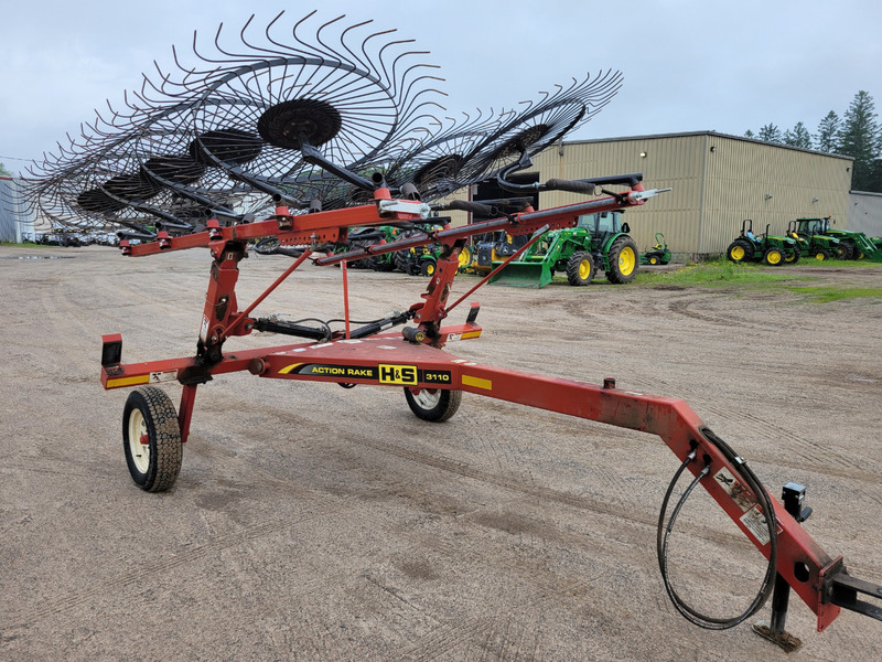 Used H & S Rakes for Sale - 149 Listings | Machinery Pete