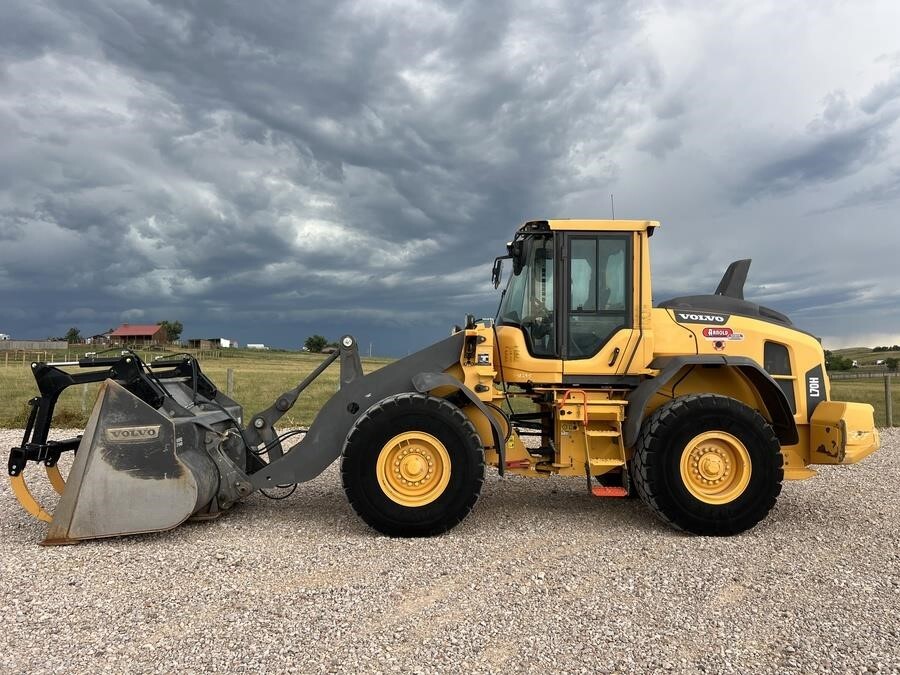 2019 Volvo L70H Wheel Loader - $111,000 | Machinery Pete