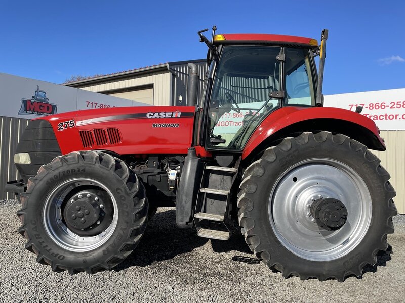 Used Case IH Tractors for Sale - 2542 Listings | Machinery Pete
