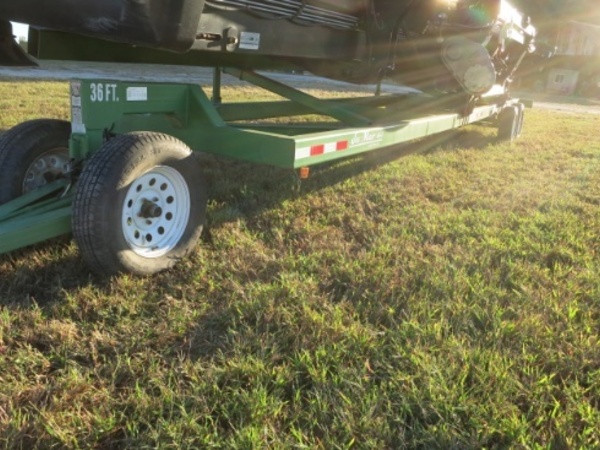 Used Header Trailers for Sale - 1341 Listings | Machinery Pete