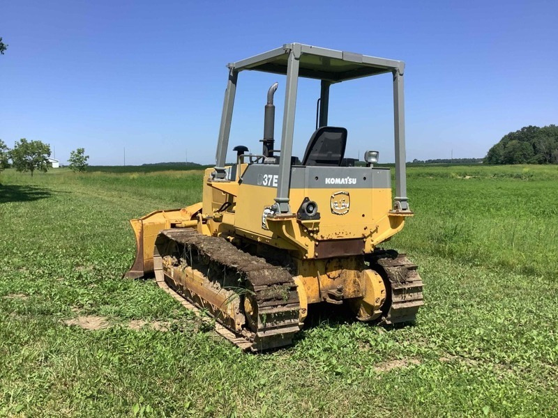 Used Komatsu Dozers for Sale - 42 Listings | Machinery Pete