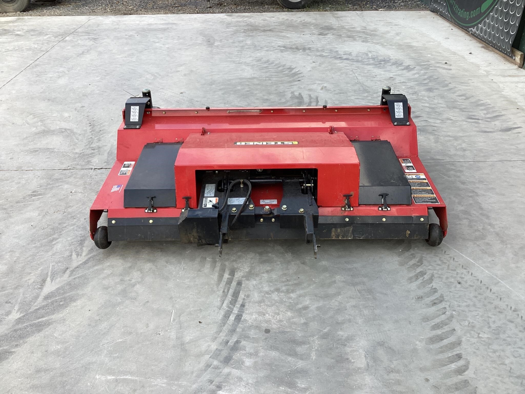 2019 Steiner Mower Lawn Mower - $3,500 | Machinery Pete