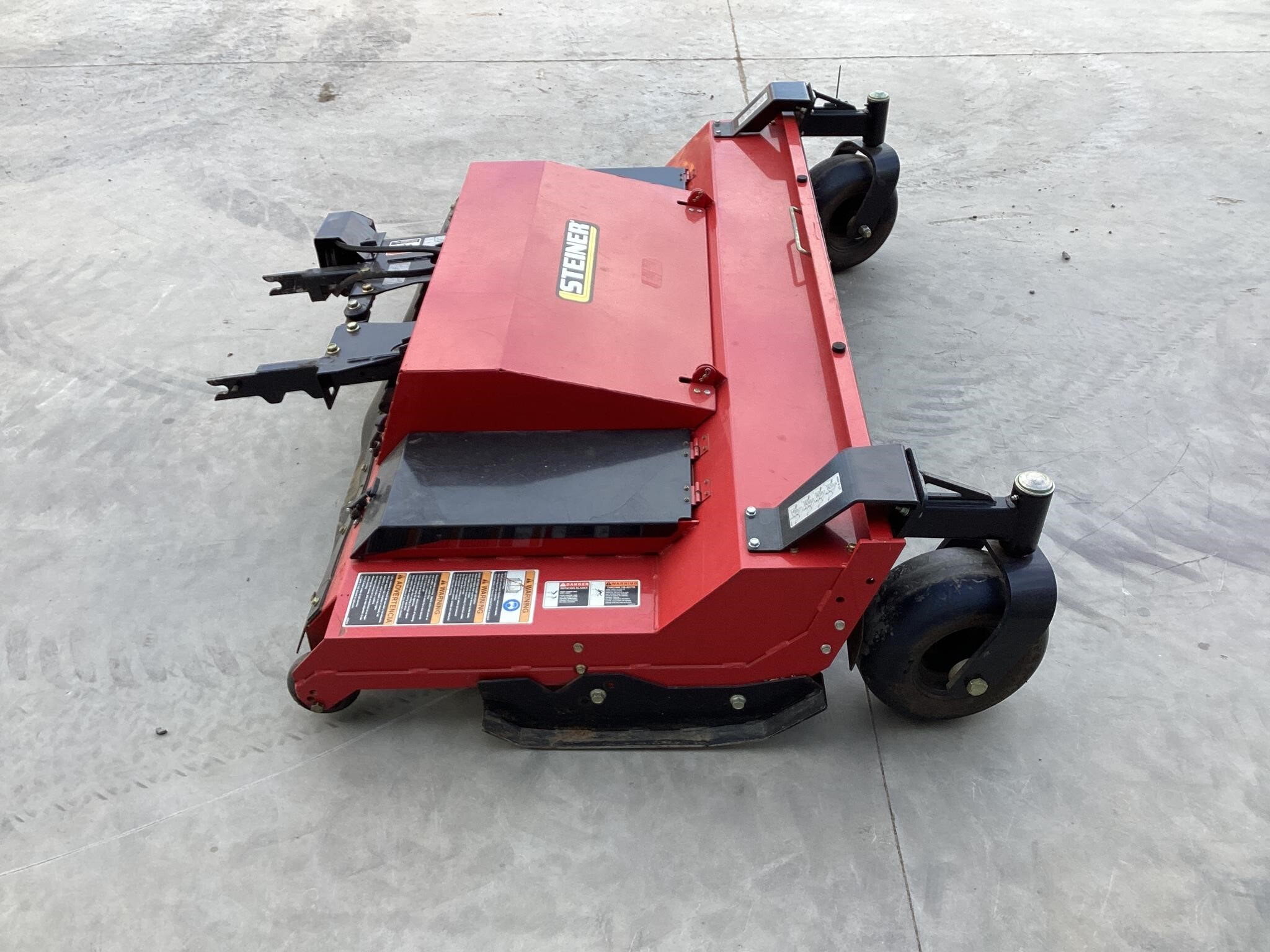 2019 Steiner Mower Lawn Mower - $3,500 | Machinery Pete
