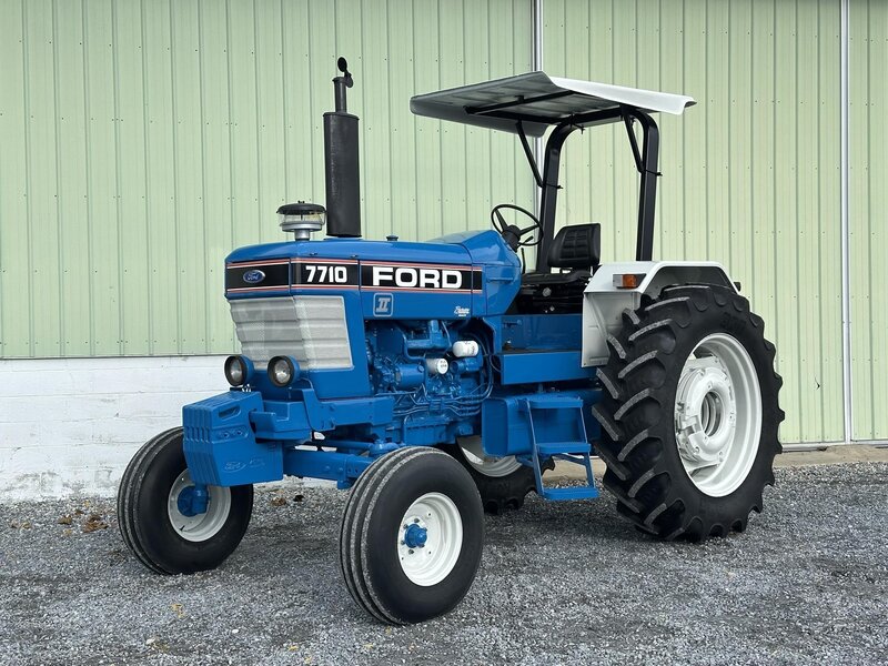Used Ford Tractors for Sale - 350 Listings | Machinery Pete