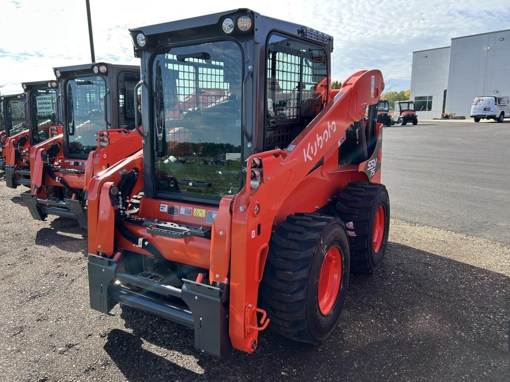 Kubota SSV75 Skid Steer - $Call | Machinery Pete