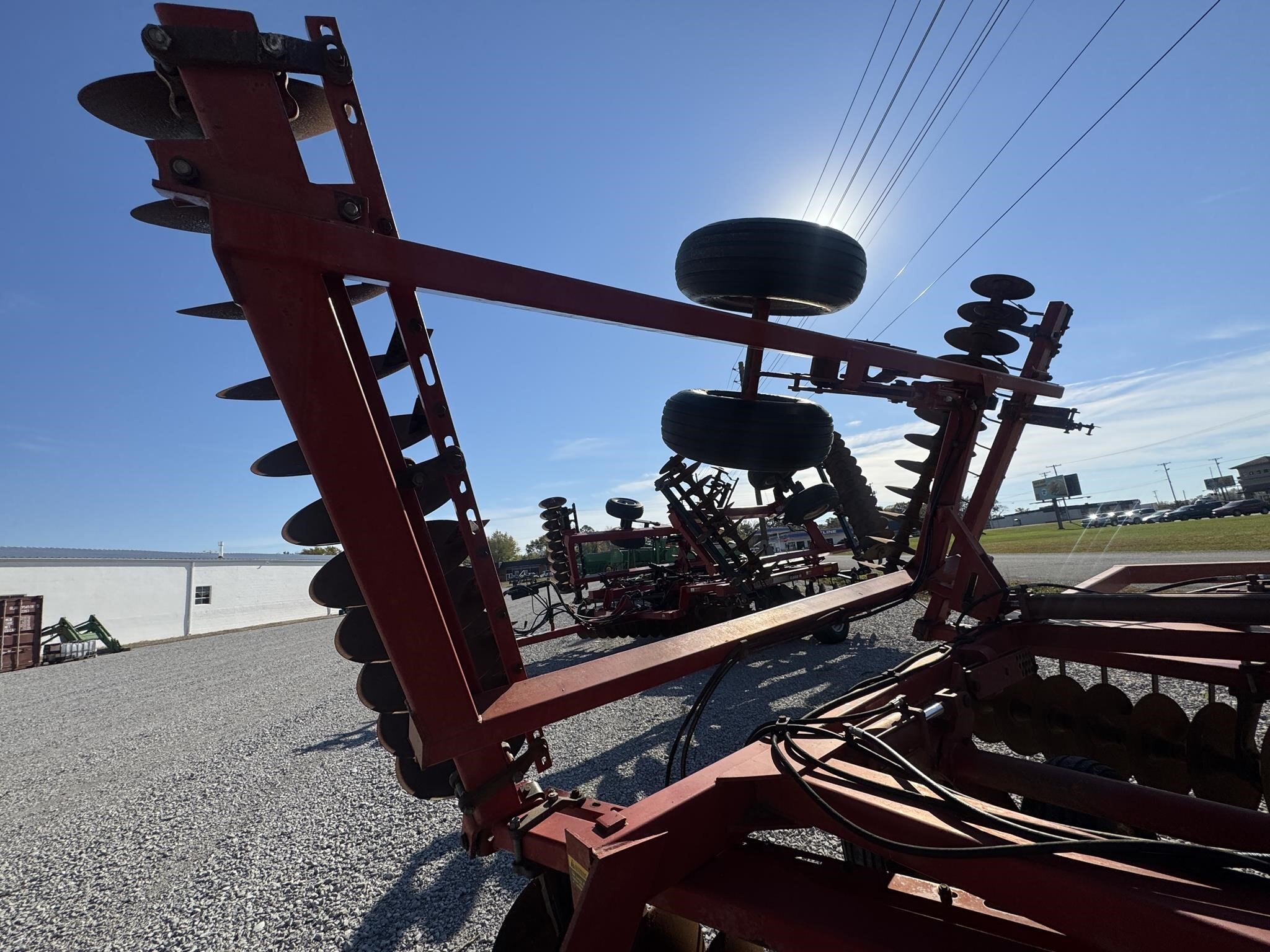Case IH 3900 Disk - $8,500 | Machinery Pete