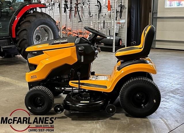 2025 Cub Cadet XT1 LT46 Lawn Mower - $Call | Machinery Pete