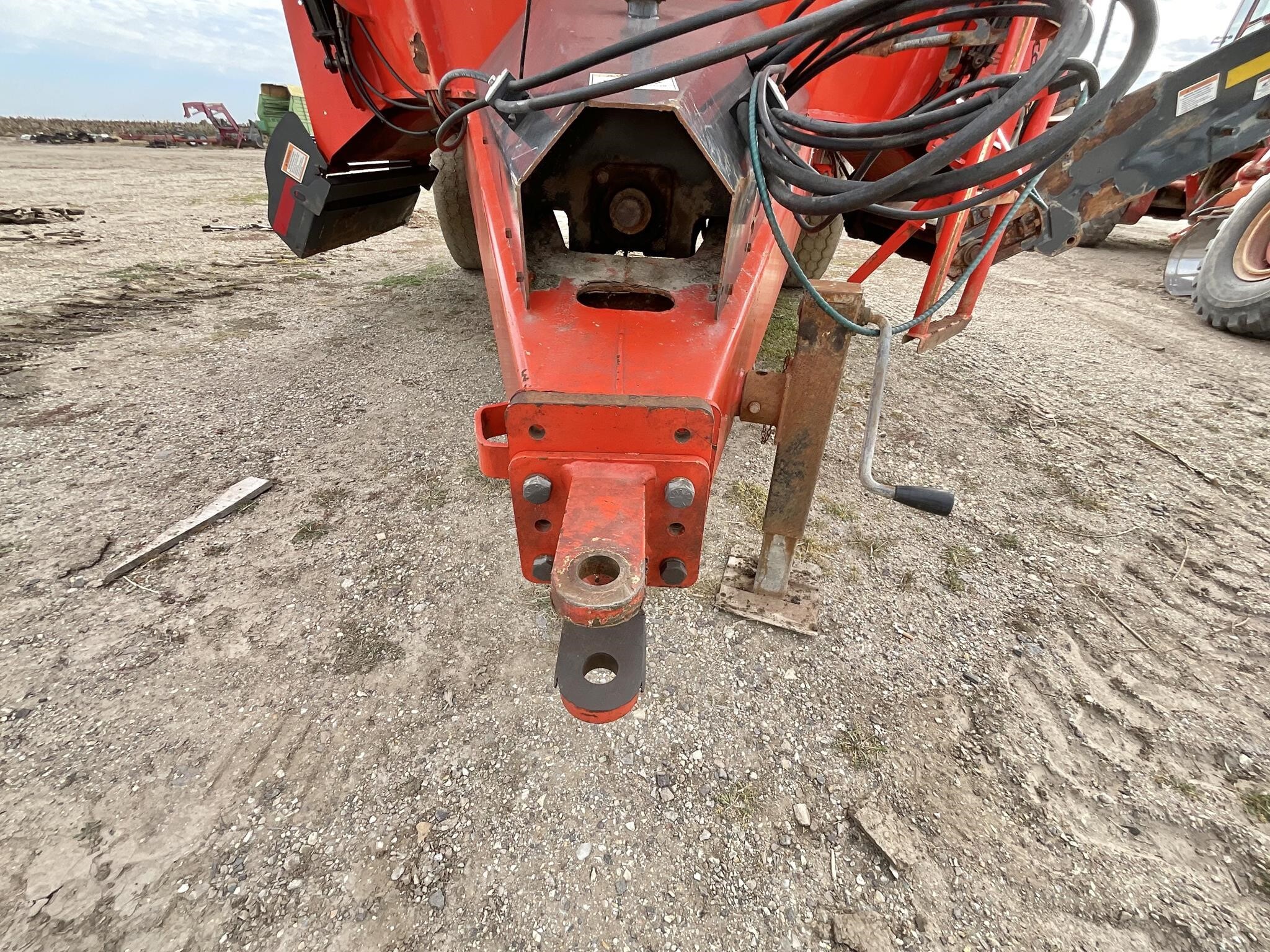 Kuhn Knight VT168 Grinders and Mixer - $Call | Machinery Pete