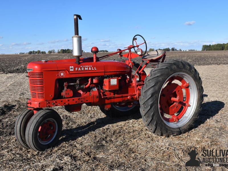 Used Farmall Tractors for Sale - 89 Listings | Machinery Pete
