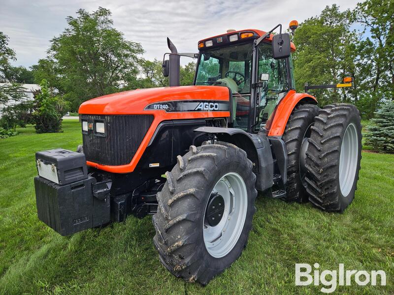 Used AGCO Tractors for Sale - 10 Listings | Machinery Pete