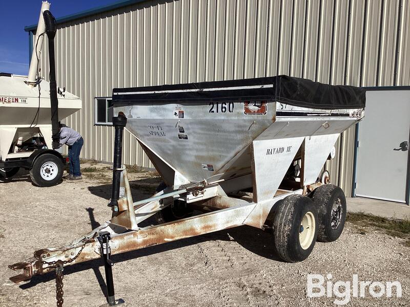 Used Willmar Fertilizer Spreaders for Sale - 16 Listings | Machinery Pete