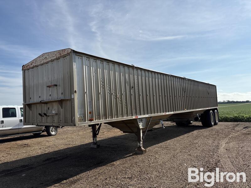 Used Wilson Grain Trailers for Sale - 56 Listings | Machinery Pete
