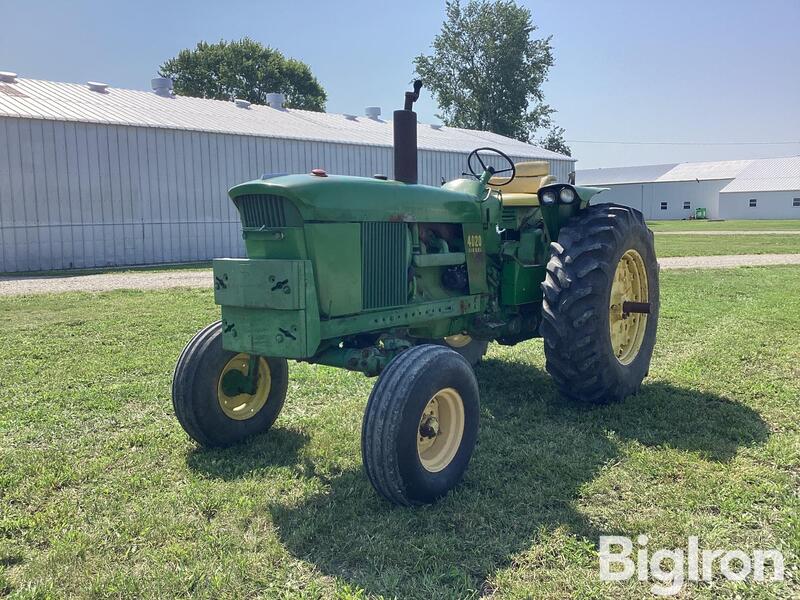 Used John Deere 4020 Tractors for Sale - 47 Listings | Machinery Pete