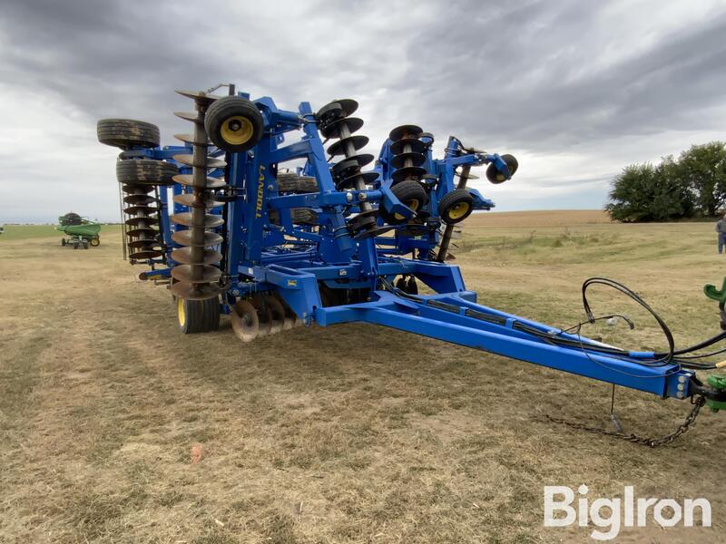Used Landoll Disks for Sale - 52 Listings | Machinery Pete
