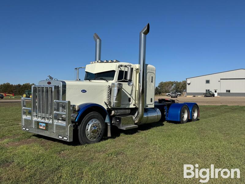 Used Peterbilt 379 Semi Trucks/Trailers for Sale - 19 Listings ...