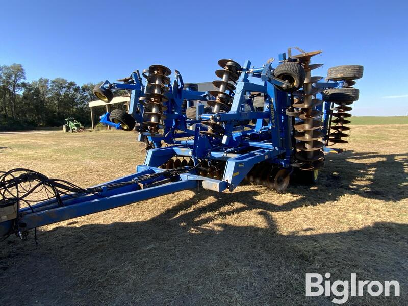 Used Landoll Disks for Sale - 52 Listings | Machinery Pete