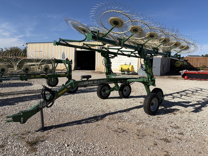 Used Sitrex Rakes for Sale - 129 Listings | Machinery Pete