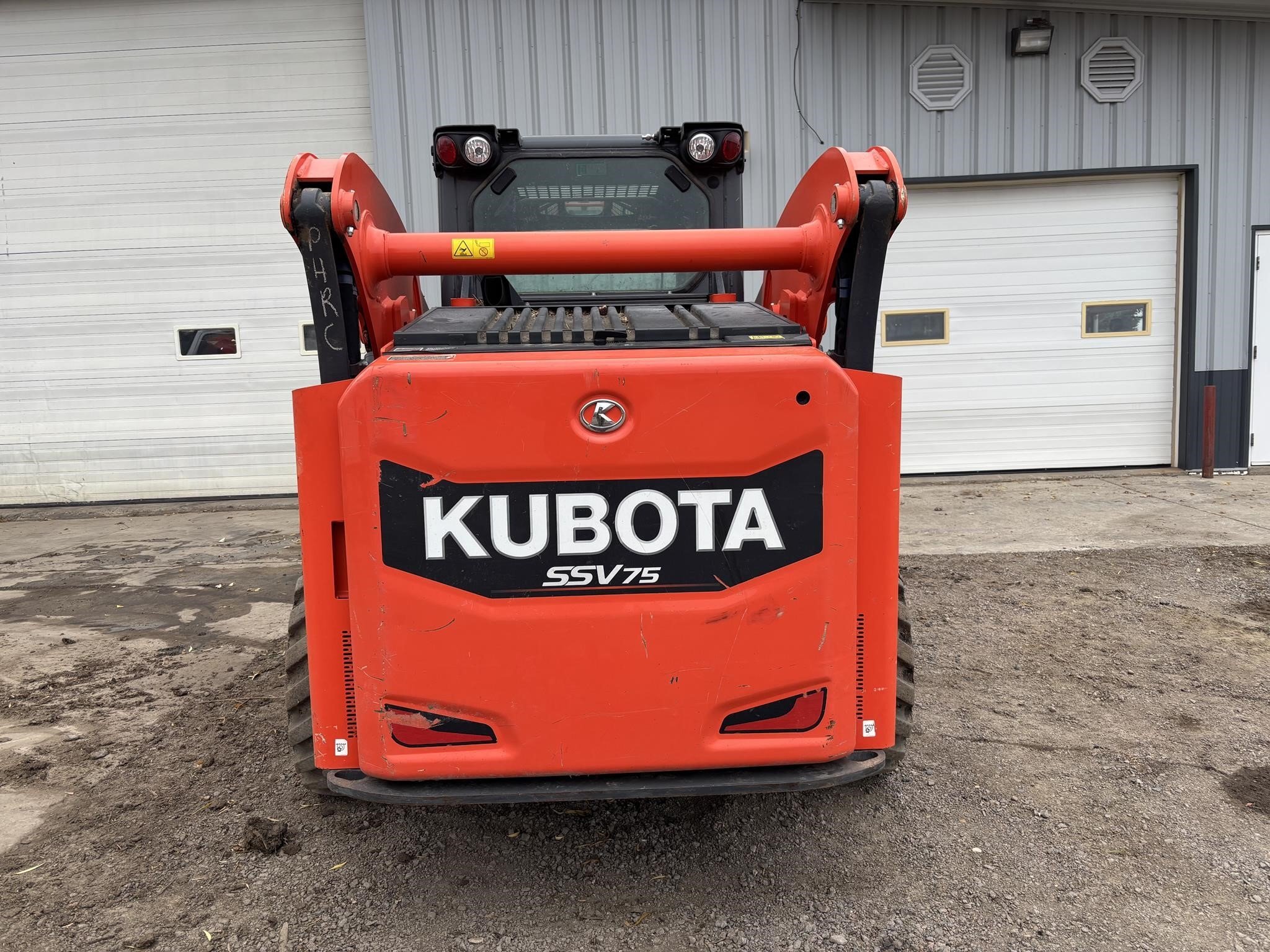 2018 Kubota SSV75 Skid Steer - $38,500 | Machinery Pete
