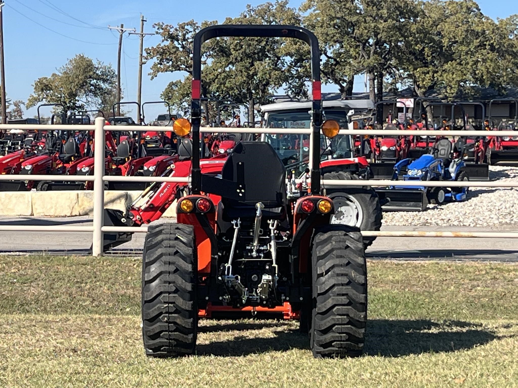 2026 Bad Boy 3026H Tractor - $22,281 | Machinery Pete