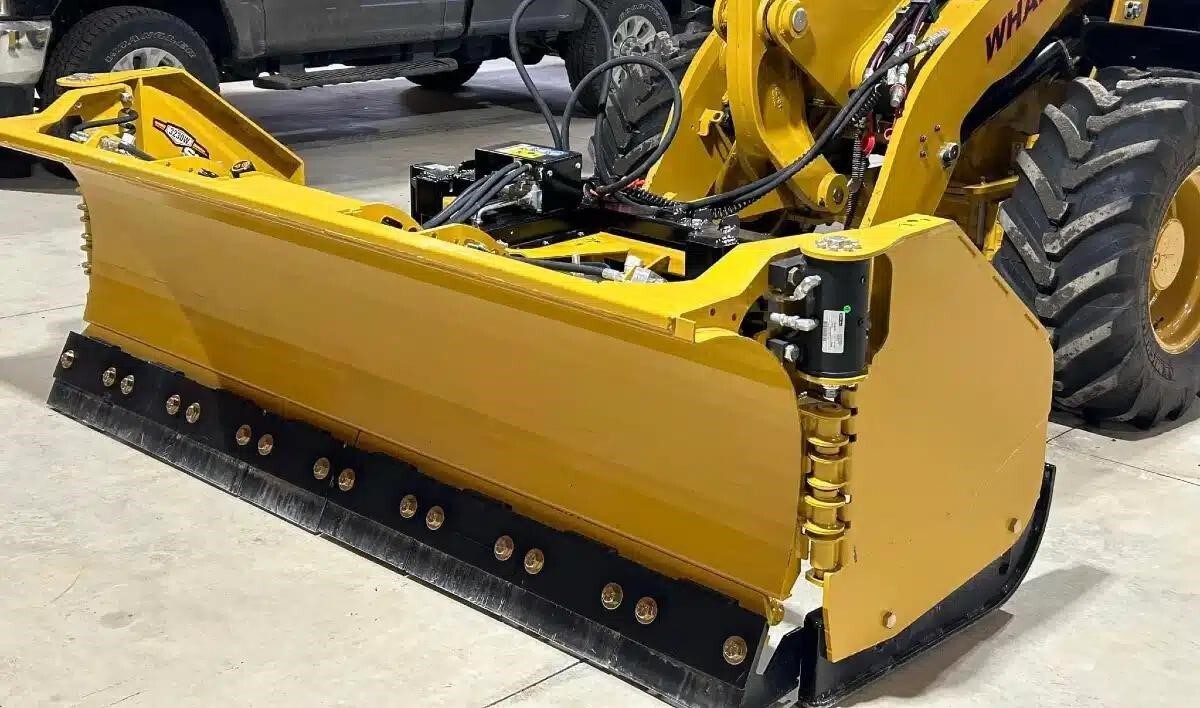 HLA 3230 Loader and Skid Steer Attachment - $Call | Machinery Pete