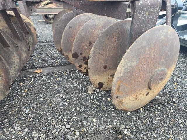 King Kutter 6 Miscellaneous - $875 | Machinery Pete