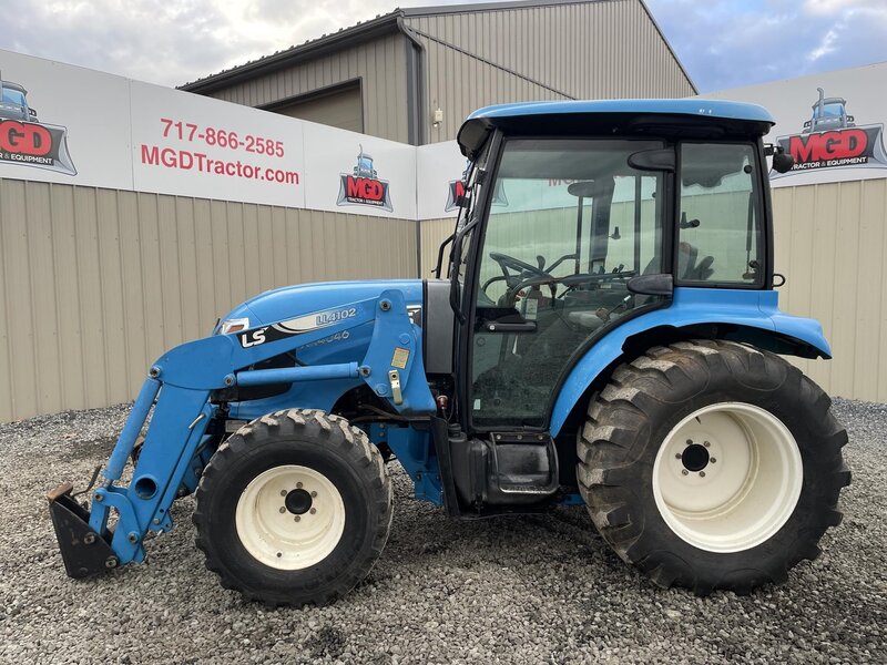Used LS Tractors for Sale - 71 Listings | Machinery Pete