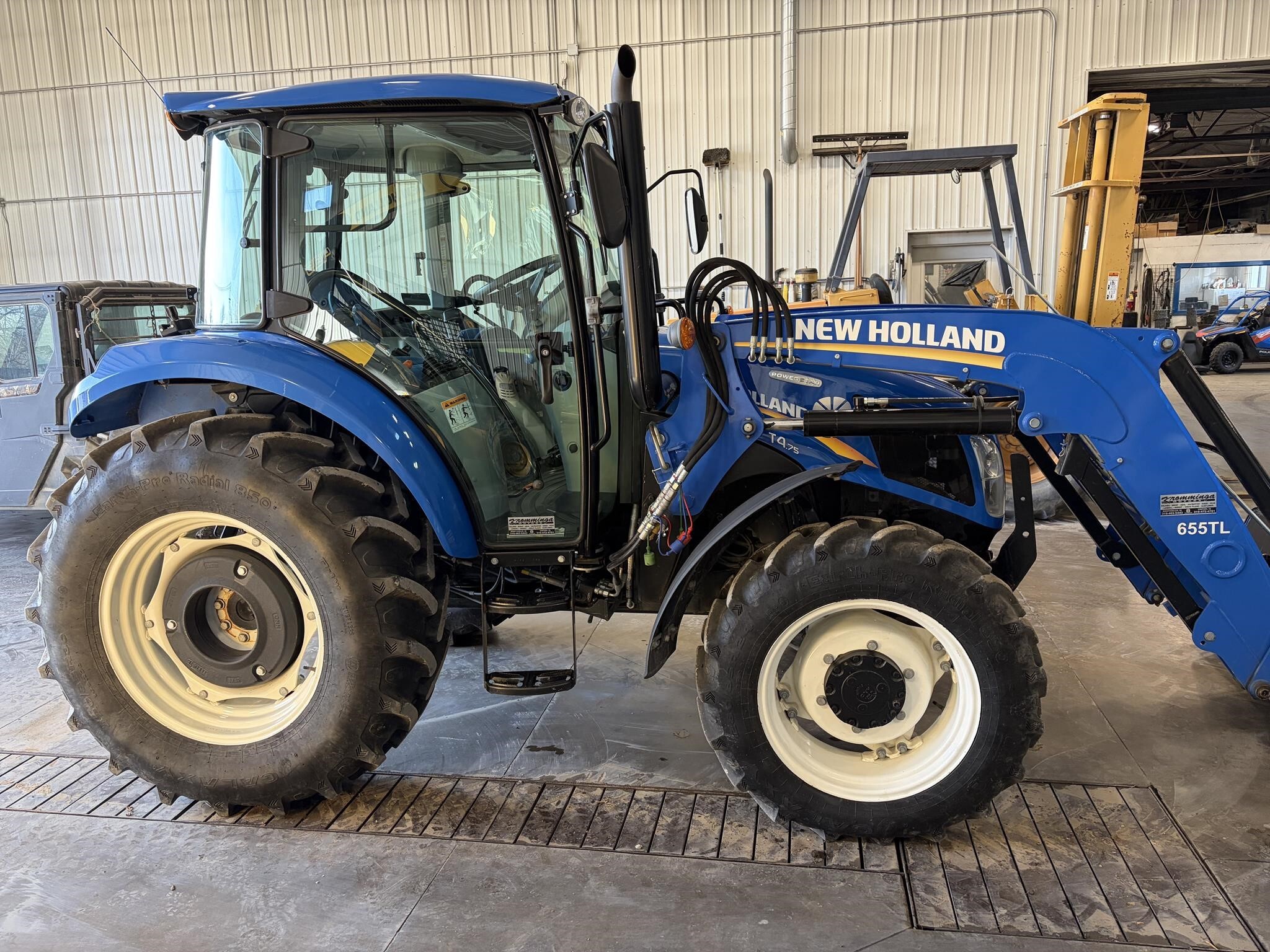 2015 New Holland T4.75 Tractor - $43,500 | Machinery Pete