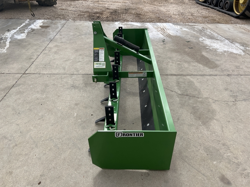 Used Frontier Blades for Sale - 205 Listings | Machinery Pete