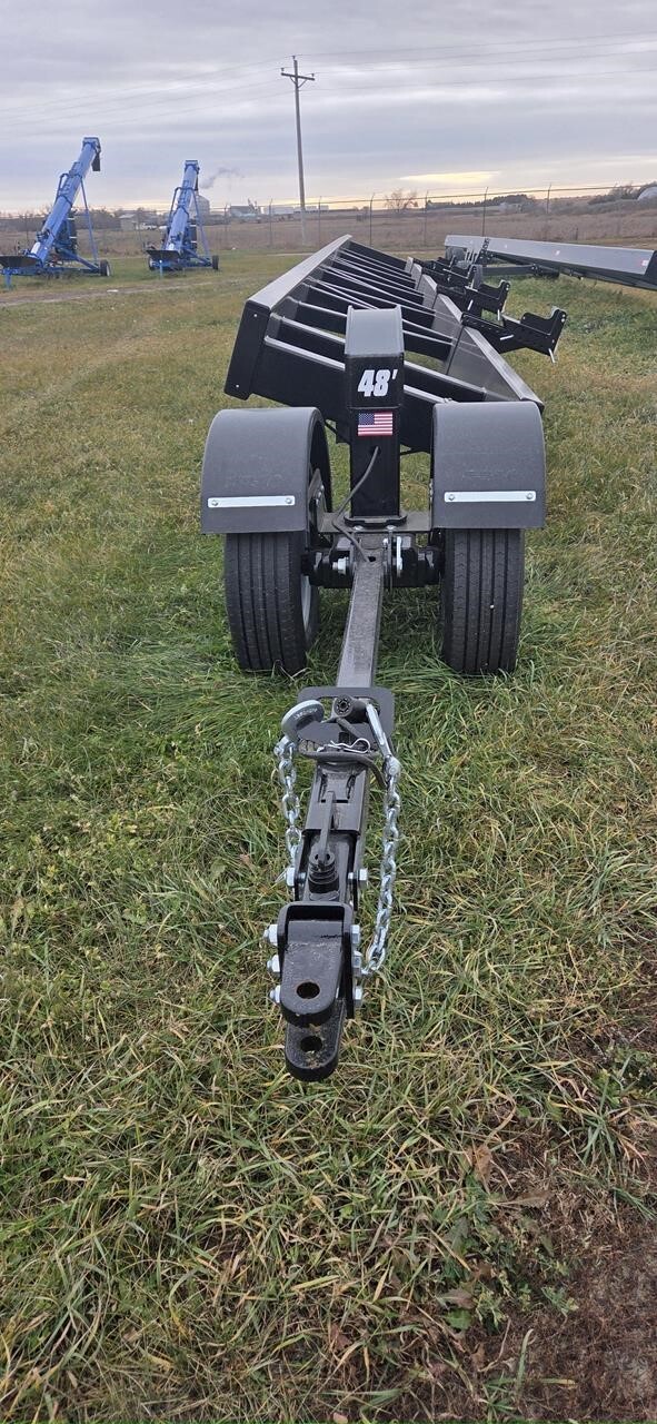 2025 Dose Steelworks HHC48 Header Trailer - $Call | Machinery Pete