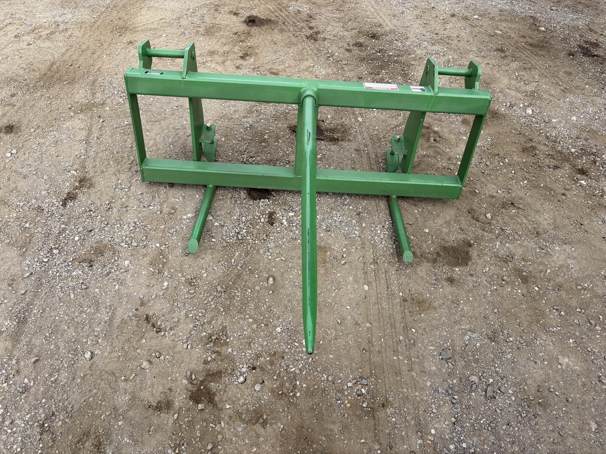 2026 Armstrong Ag RB2500 Loader and Skid Steer Attachment - $650 ...