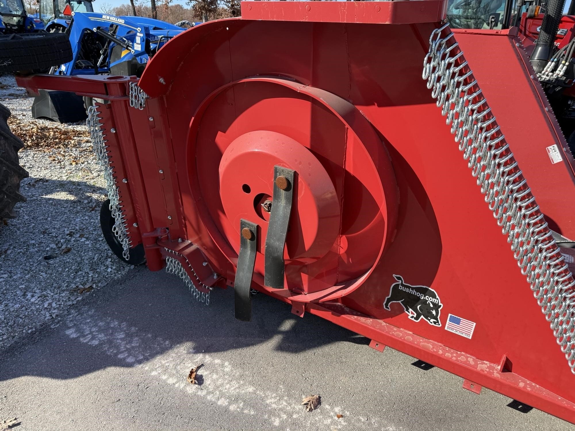 2023 Bush Hog 1815 Rotary Cutter - $21,900 | Machinery Pete