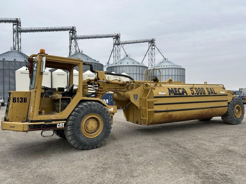 Used Scrapers for Sale - 538 Listings | Machinery Pete