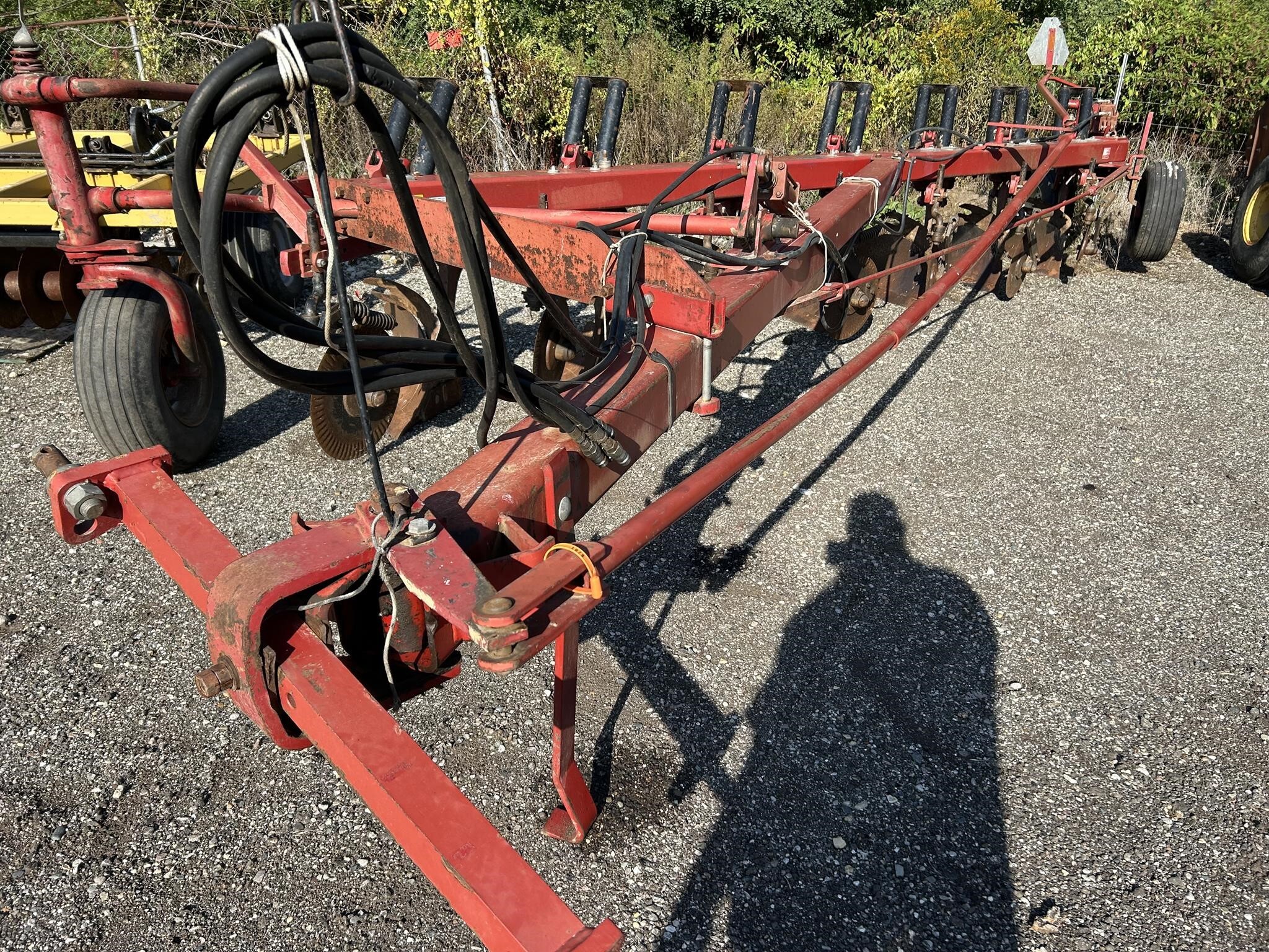 Case IH 720 Plow - $2,500 | Machinery Pete