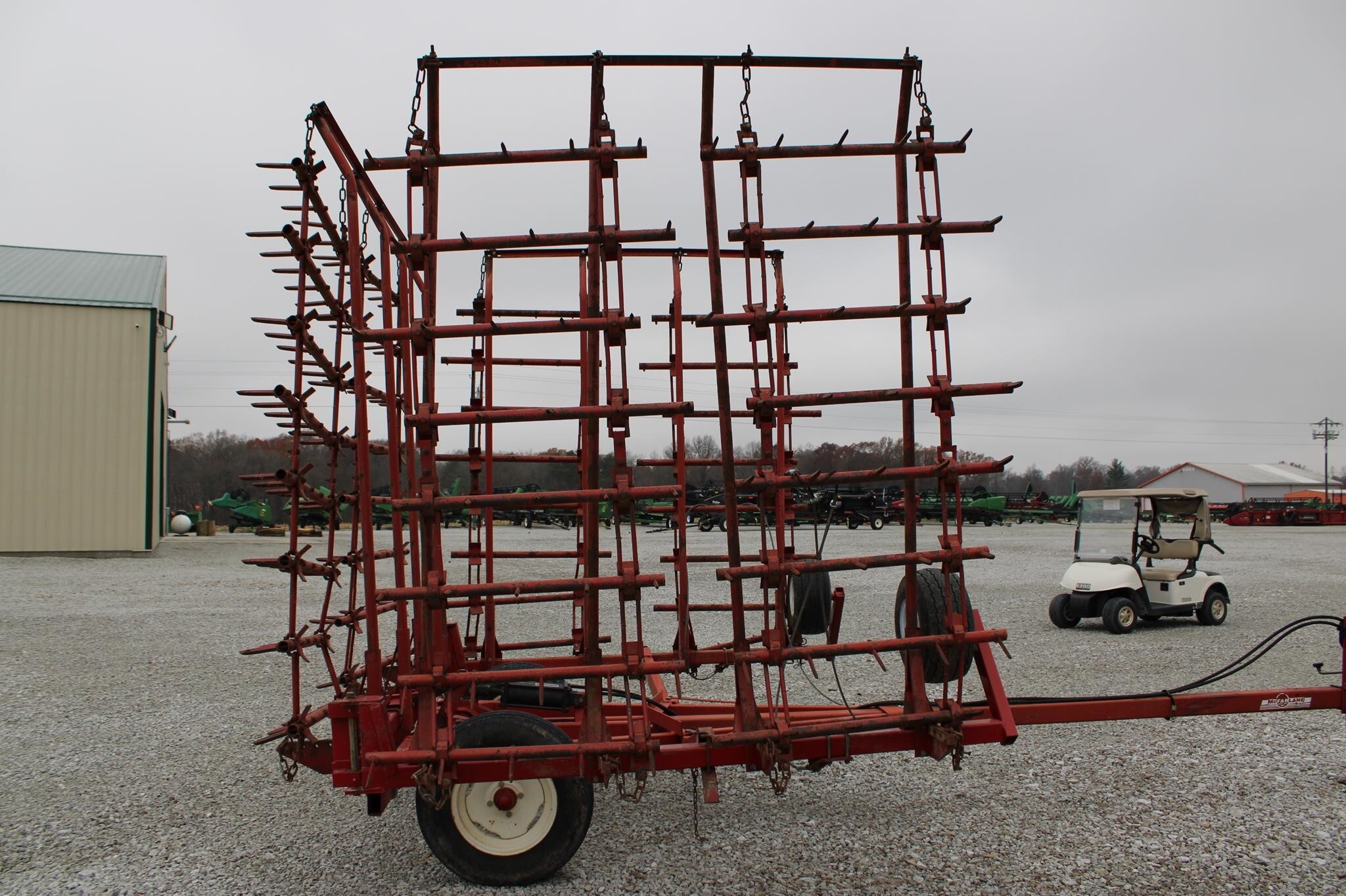 McFarlane HDL24-8 Harrow - $Call | Machinery Pete