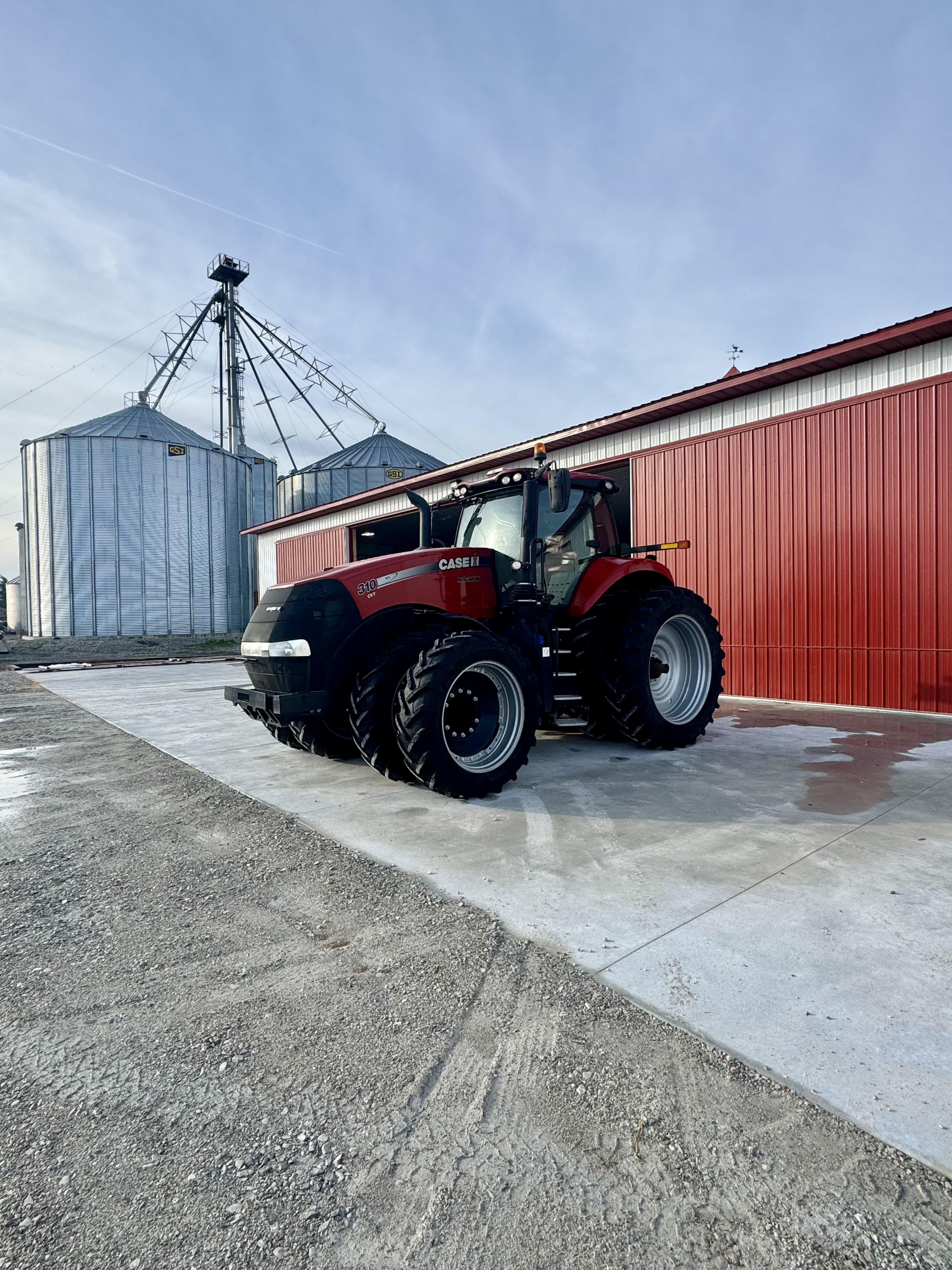 2020 Case IH Magnum 310 CVT Tractor - $200,000 | Machinery Pete